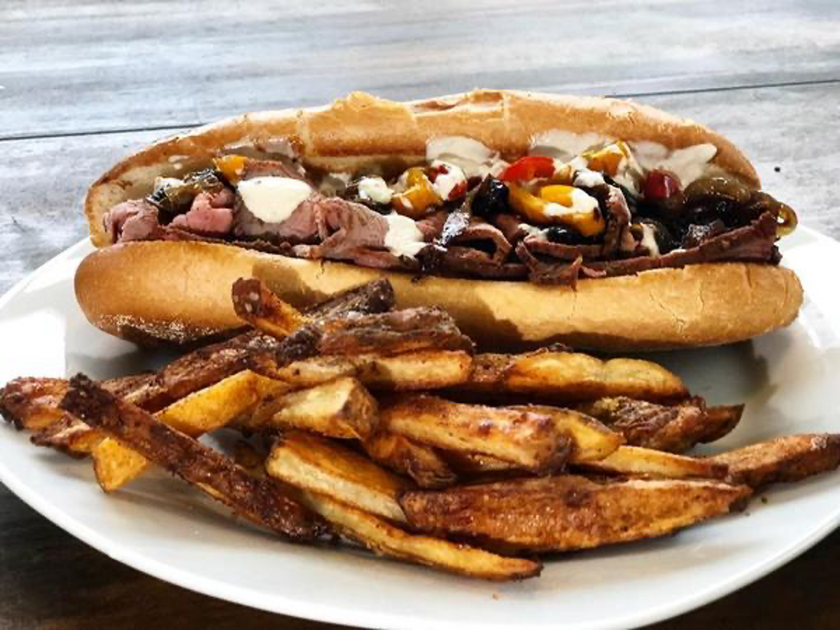 Homemade Bottom Round Roast Beef Sandwiches – Pit Barrel Cooker