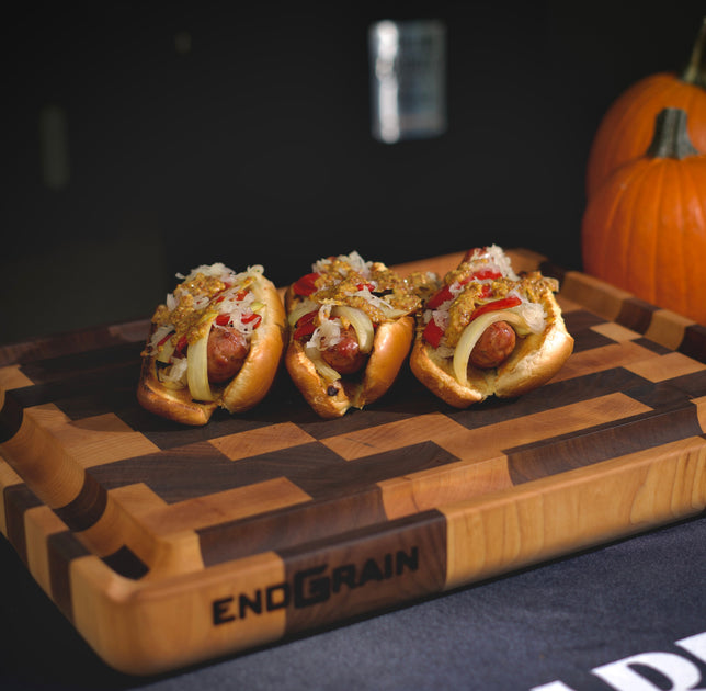 Oktoberfest Beer Brats – Pit Barrel Cooker