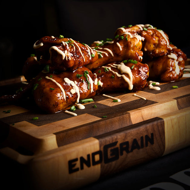 Spicy BBQ Wings – Pit Barrel Cooker