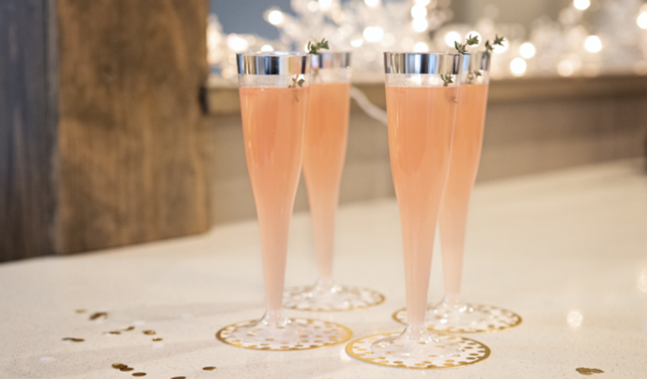 Grapefruit Gin – Pit Barrel Cooker