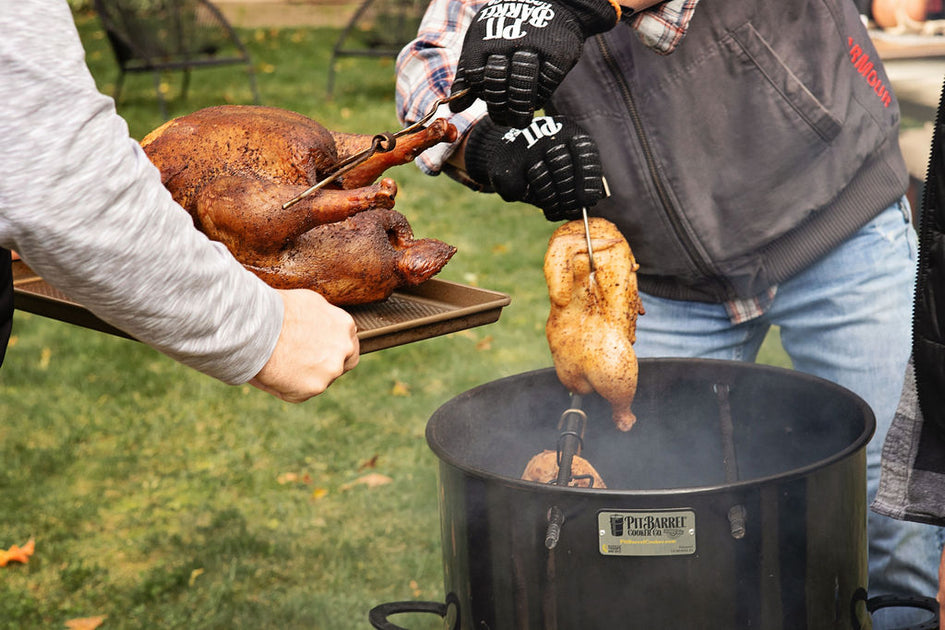 Thanksgiving Photo Contest 2023 – Pit Barrel Cooker