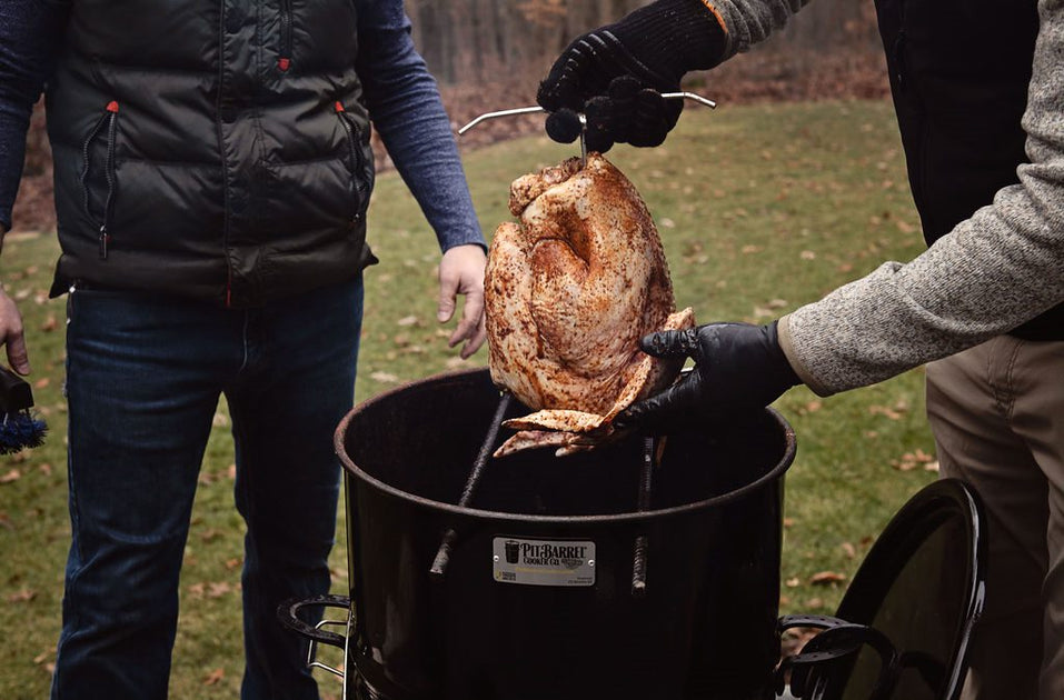 Tips for Smoking a Turkey | Pit Barrel Cooker Co.