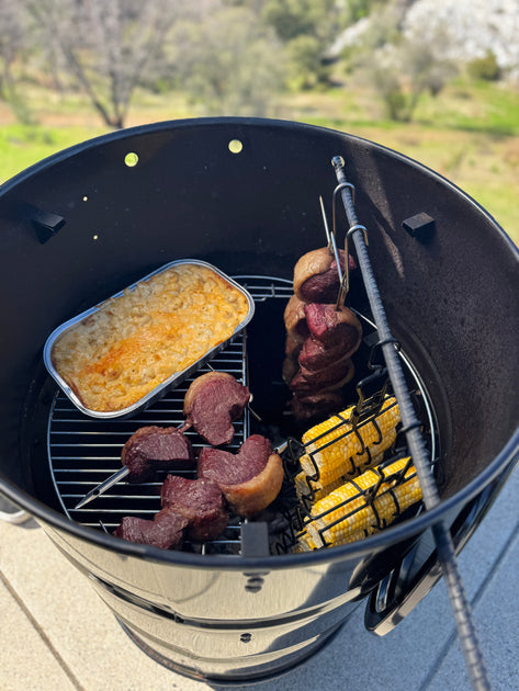 Premium Pit Barrel Cooker Accessories | BBQ Smoker Tools & Replacement ...