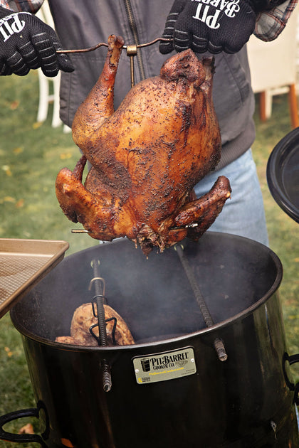 Shop Thanksgiving Essentials – Pit Barrel Cooker