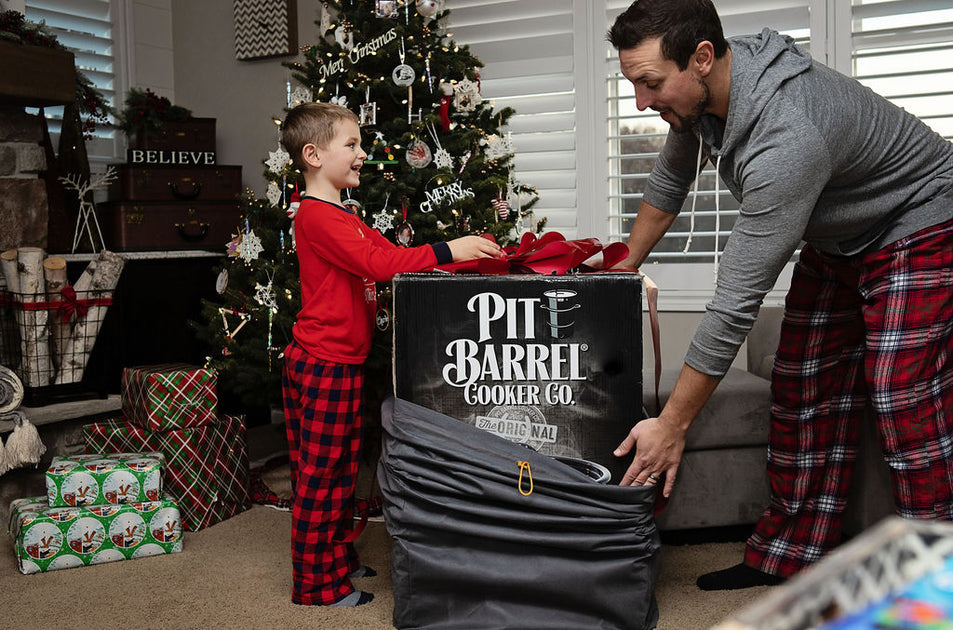 Holiday Gift Guide: Pit Barrel® Cooker – Affordable BBQ Gift & EndGrain ...