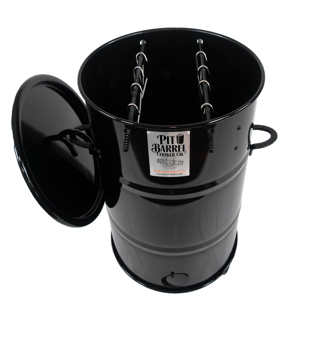 Drum Cooker | Barrel Smoker | Pit Barrel® Cooker Co.