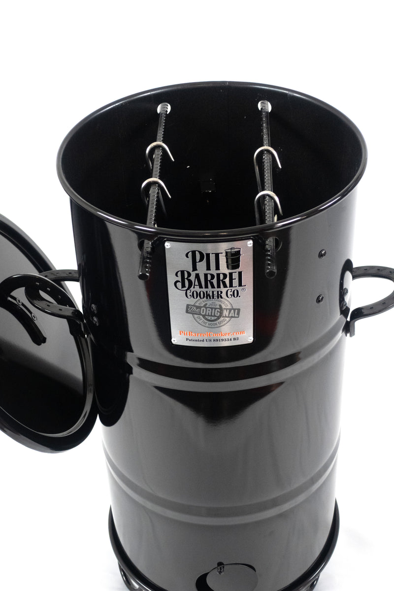 Drum Cooker | Barrel Smoker | Pit Barrel® Cooker Co.