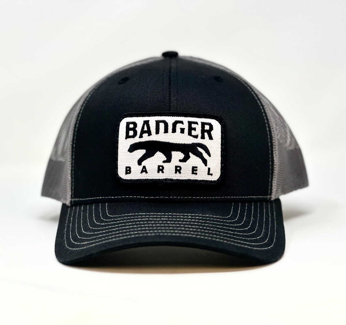 Badger Barrel Richardson 112 Trucker Hat – Pit Barrel Cooker