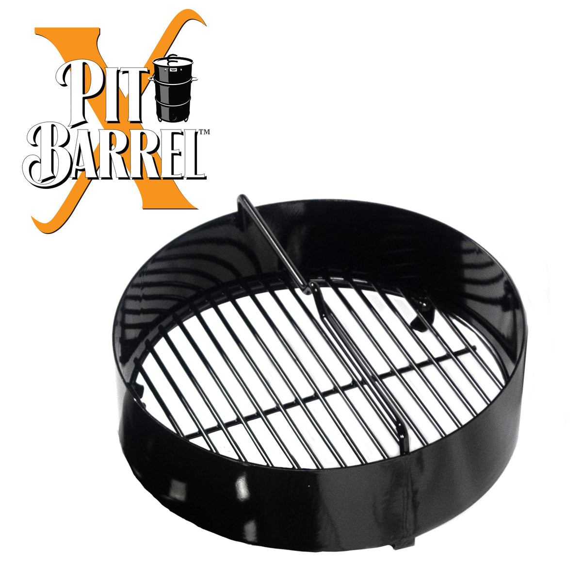 Charcoal Basket | Charcoal Holder | Pit Barrel® Cooker Co.