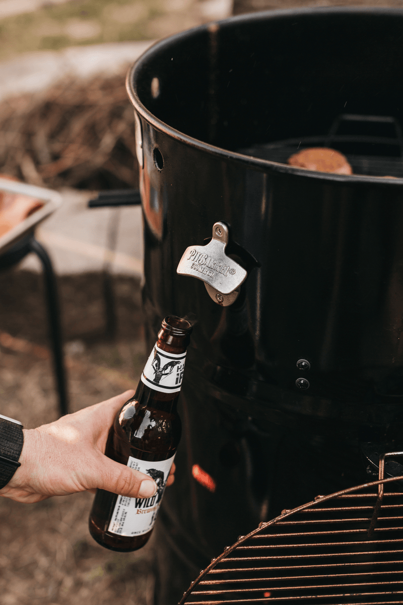 Ultimate Bottle Opener | Wall Mounted Bottle Opener – Pit Barrel Cooker