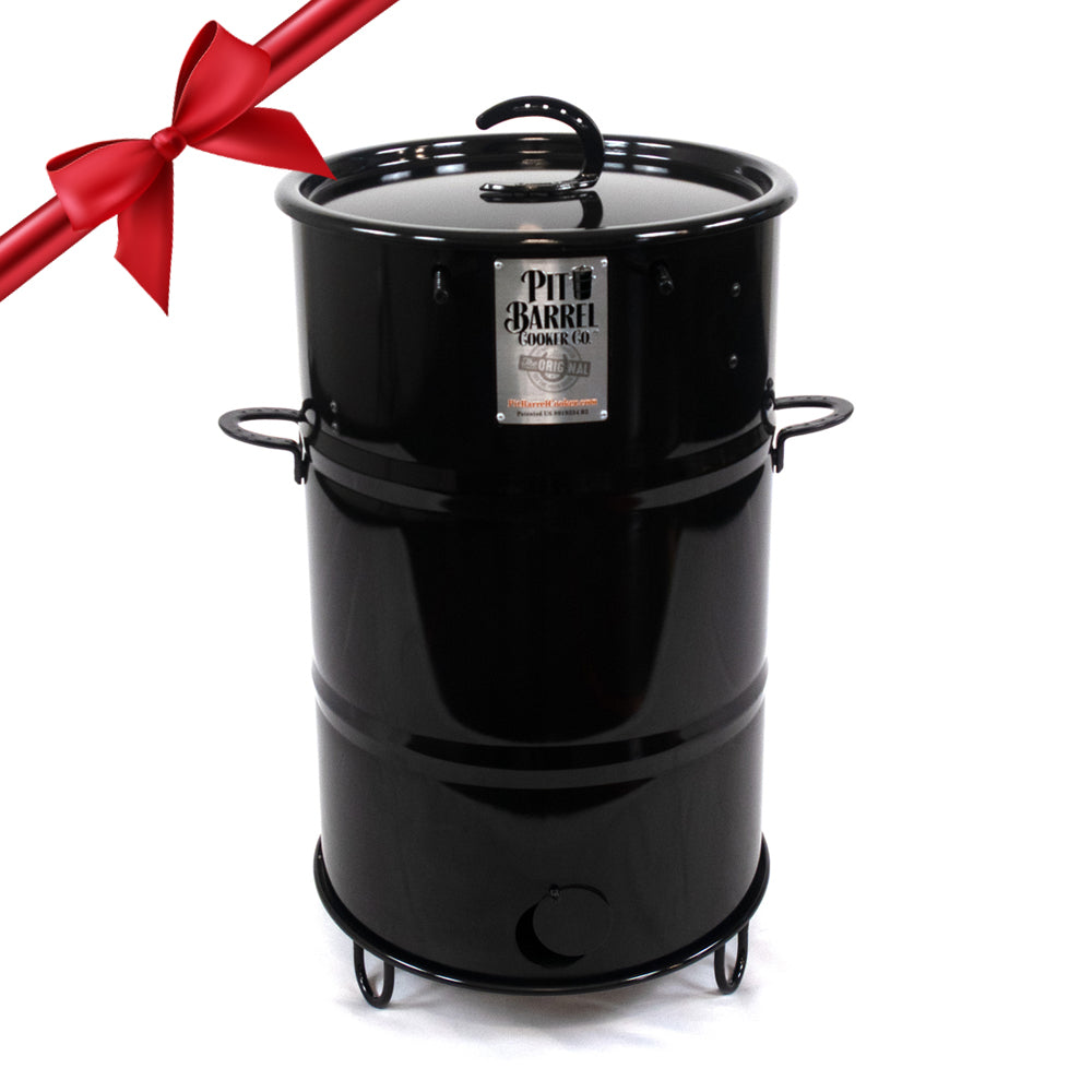 Drum Cooker | Barrel Smoker | Pit Barrel® Cooker Co.