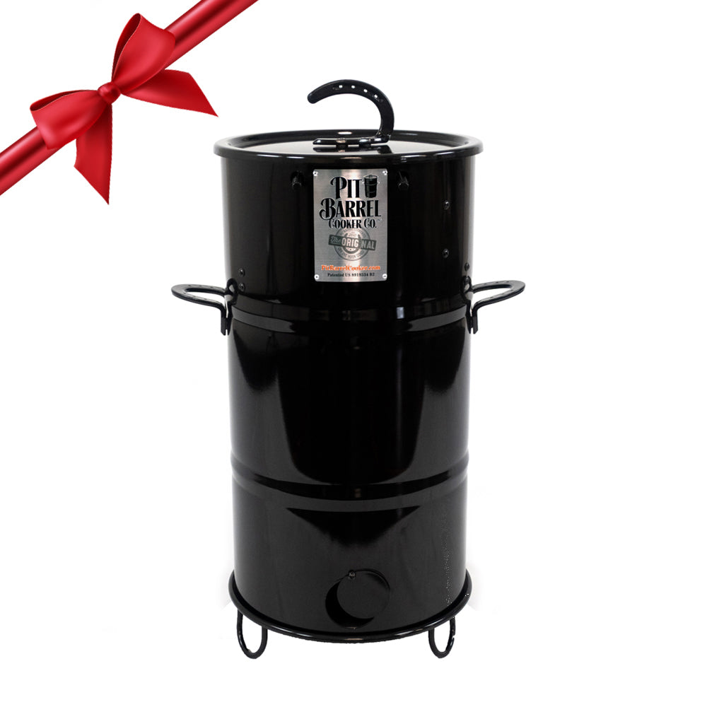 Drum Cooker | Barrel Smoker | Pit Barrel® Cooker Co.