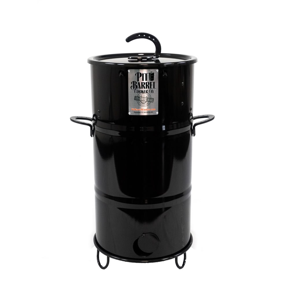 Drum Cooker | Barrel Smoker | Pit Barrel® Cooker Co.