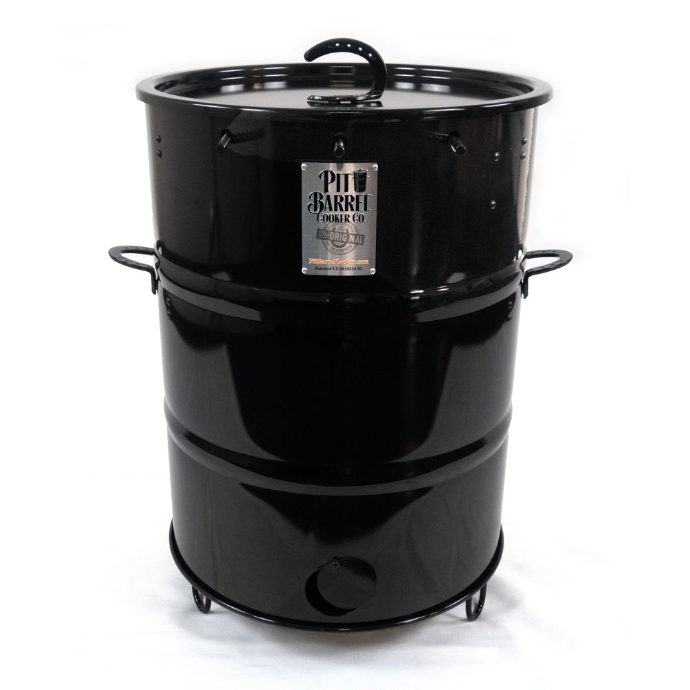 22.5" PBX Pit Barrel Drum Cooker | Barrel Smoker | Pit Barrel® Cooker