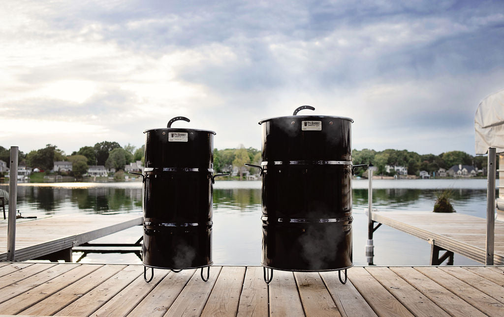 Pit Barrel Cooker Lifestyle Gallery & Images Cooking