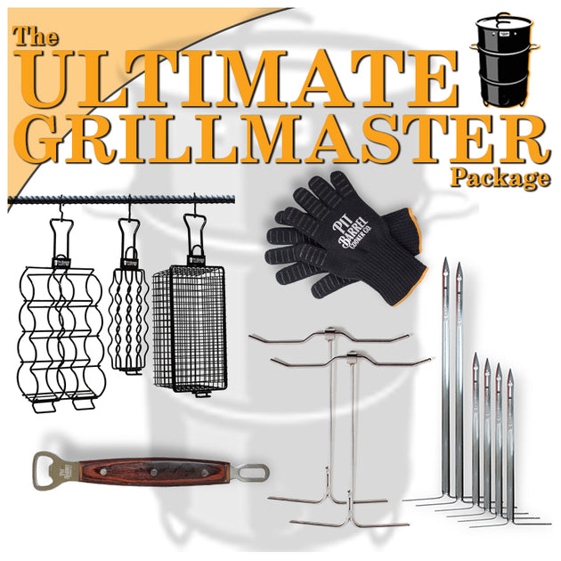 Pit Barrel Cooker Accessories | Pit Barrel® Cooker Co.