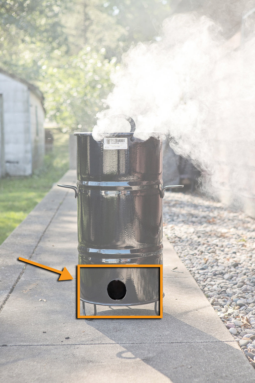 Barrel Grill Parts | BBQ Smoker Parts | Pit Barrel® Cooker Co.