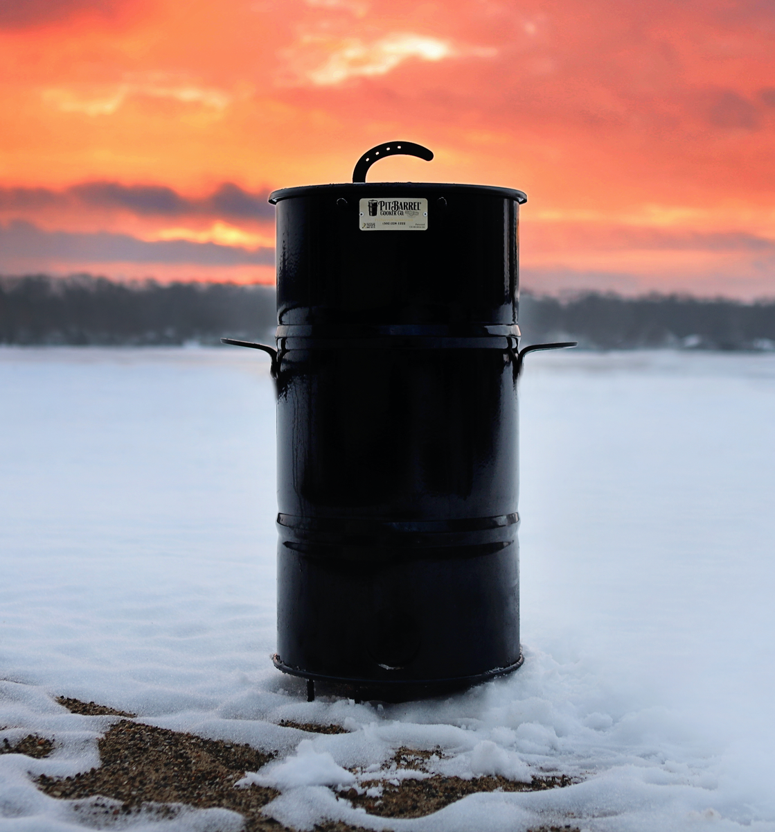 Drum Cooker | Barrel Smoker | Pit Barrel® Cooker Co.